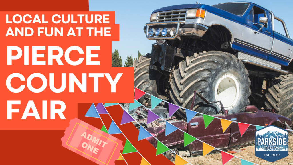 Pierce County Fair 2024 - Parkside Realty
